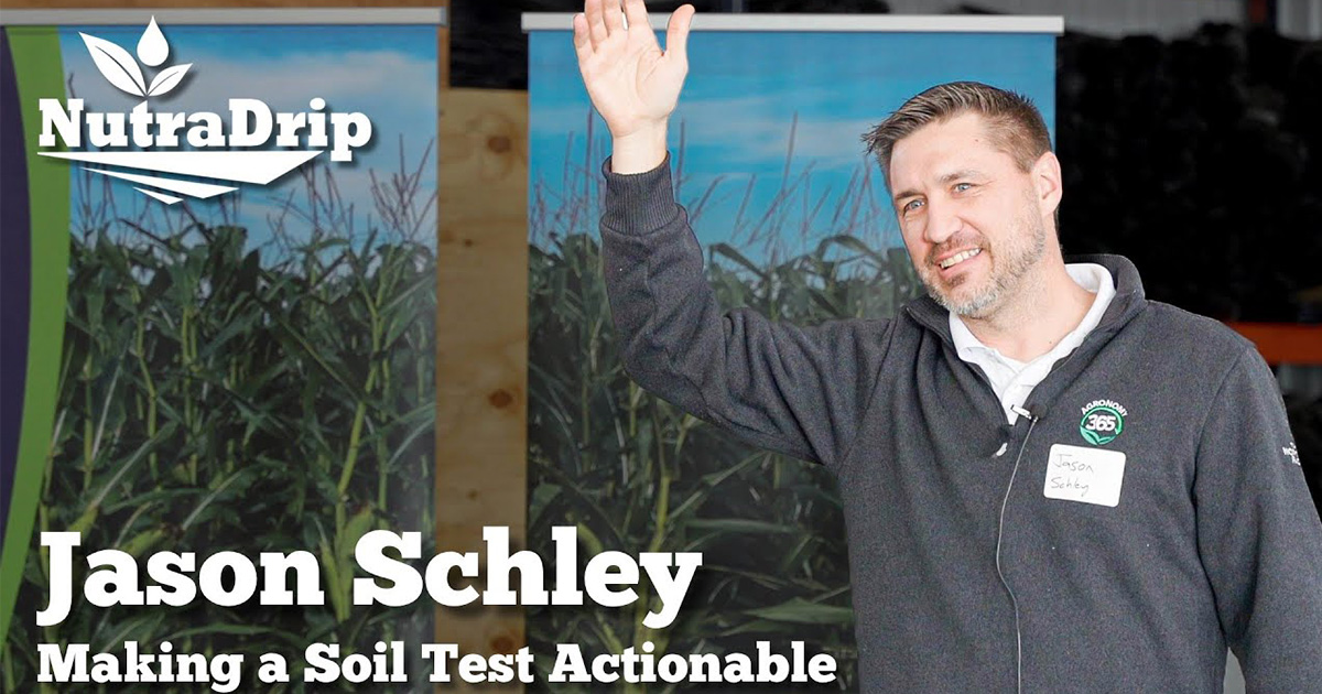 2022 NutraDrip Grower Agronomy Meeting | NutraDrip Irrigation Systems