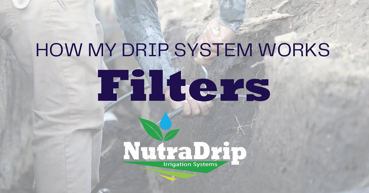Maximizing Efficiency with Sand Media Filters in Drip Irrigation ...