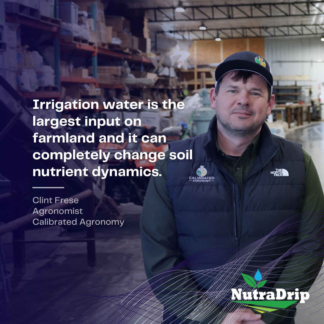 Boosting Yields with Acid Fertilizer & Amended Water: Insights from ...