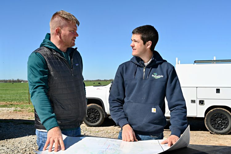 Drip Irrigation Supports Three-Way Cropping in Missouri | NutraDrip ...