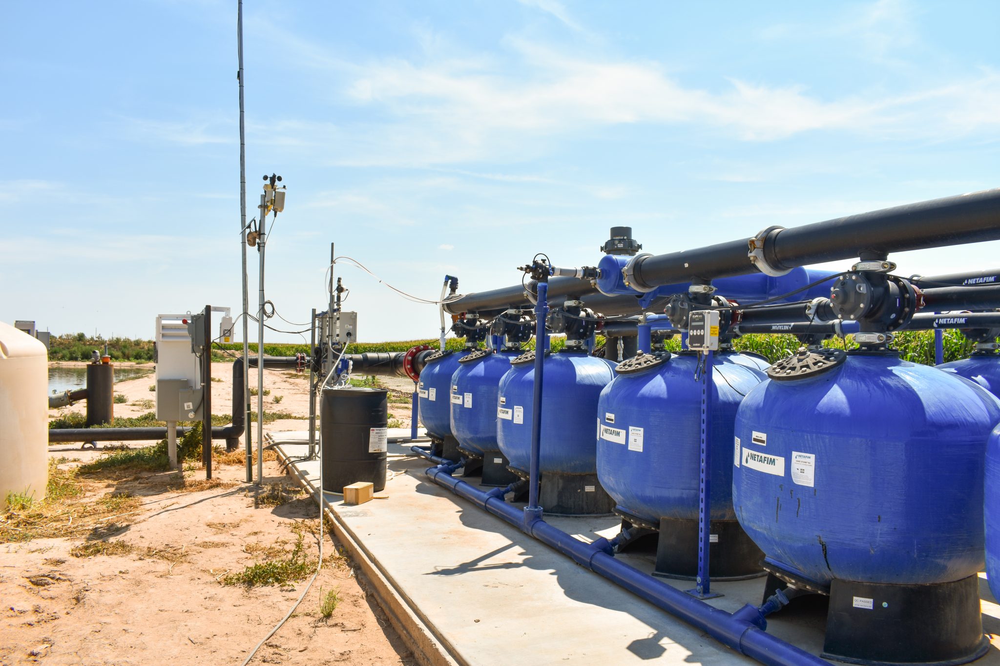 Farming Smarter with SDI-E: Dr. Bleu Schniederjan’s Story from Dalhart ...