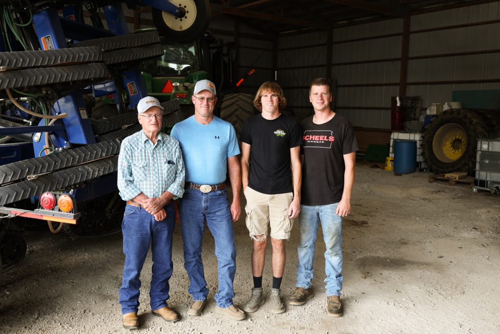 Six Generations Strong: The Yarrick Family’s Move from Dryland to Drip ...