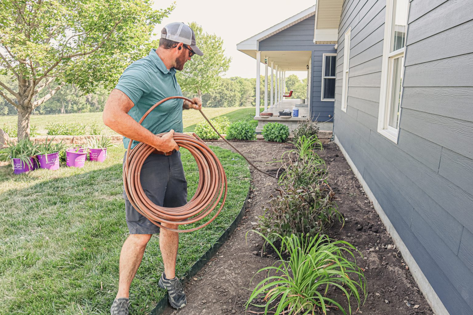 Surface or Subsurface? Understanding the Right Drip Irrigation for Your ...